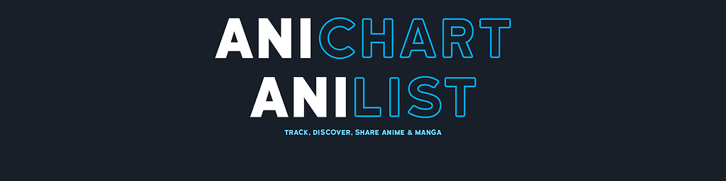 AniChart / AniList at Patron Hunt — Find Your Next Favorite Indie Creator