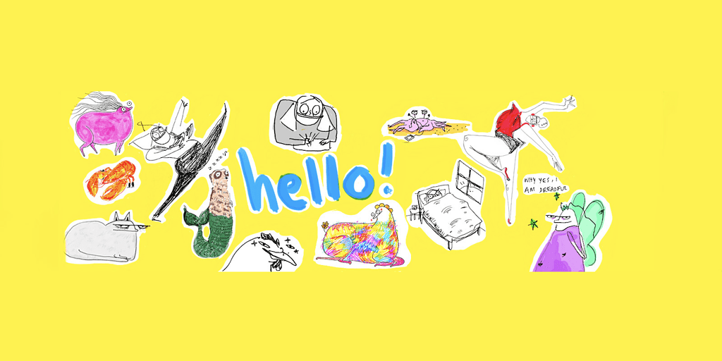 Comics – Patron Hunt