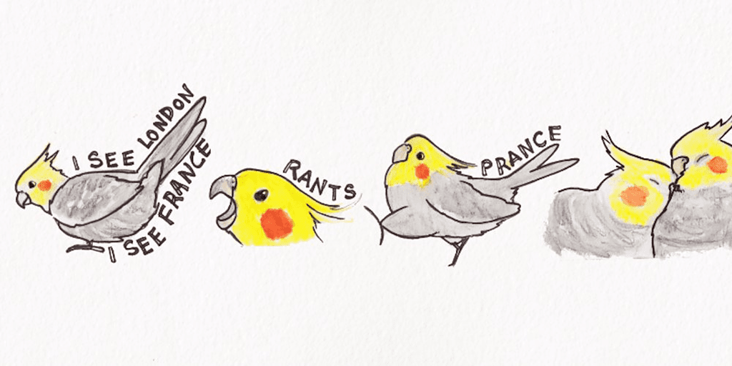 Comics – Patron Hunt