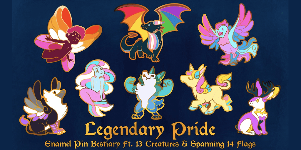 LGBTQ – Patron Hunt