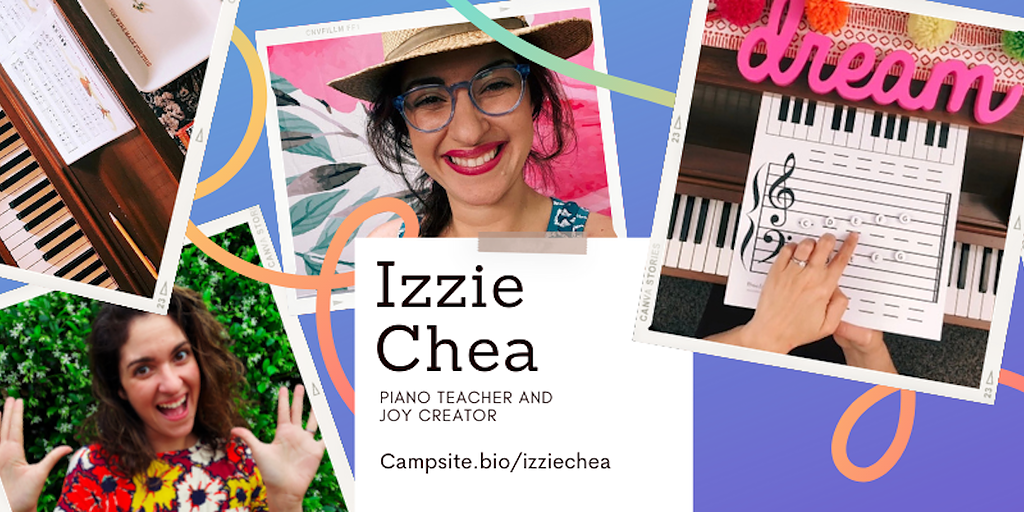 Piano – Patron Hunt