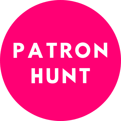 Colossal Collages at Patron Hunt — Discover Your Next Favorite Indie ...
