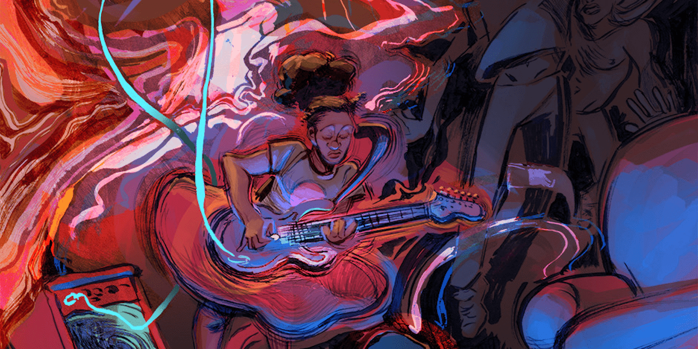 Cowbuild at Patron Hunt — Find Your Next Favorite Indie Creator