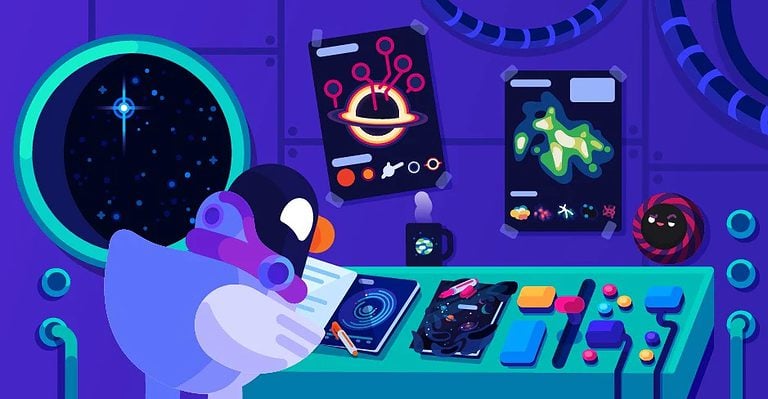 Kurzgesagt – In a Nutshell at Patron Hunt — Find Your Next Favorite ...
