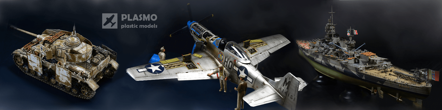 PLASMO – plastic models at Patron Hunt — Find Your Next Favorite Indie ...