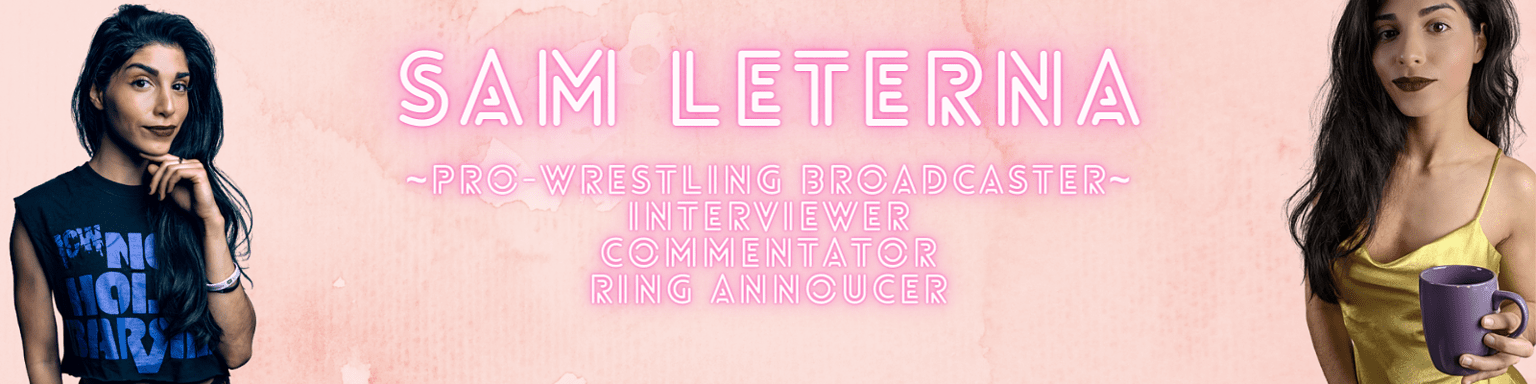 Sam Leterna at Patron Hunt — Find Your Next Favorite Indie Creator