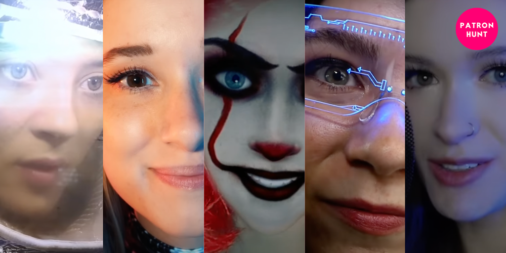 5 ASMR Artists for SciFi Nerds at Patron Hunt — Find Your Next Favorite ...