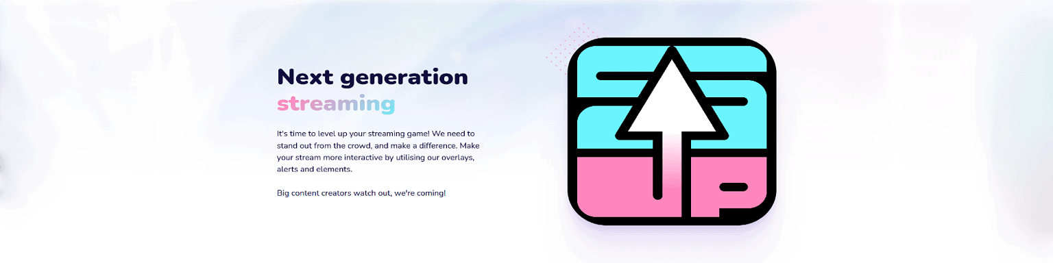 StreamUP at Patron Hunt — Find Your Next Favorite Indie Creator