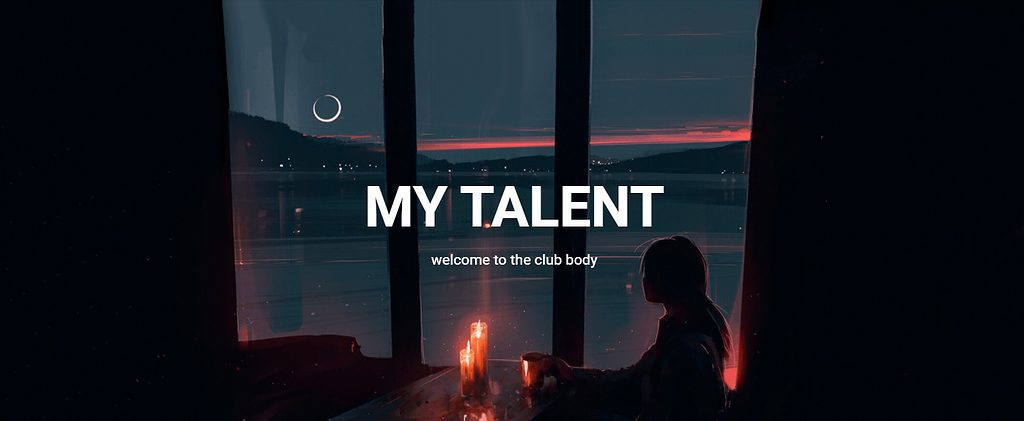 Talent at Patron Hunt — Find Your Next Favorite Indie Creator
