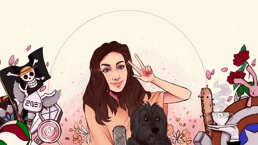 VisualSounds1 ASMR at Patron Hunt — Discover Your Next Favorite Indie ...