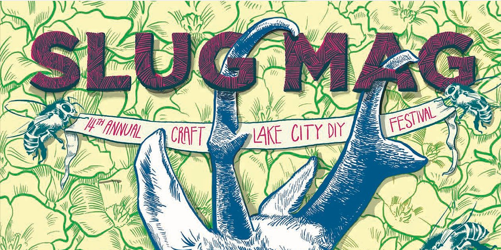 SLUG Magazine at Patron Hunt — Find Your Next Favorite Indie Creator