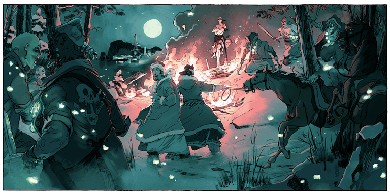 Tony Cliff at Patron Hunt — Find Your Next Favorite Indie Creator