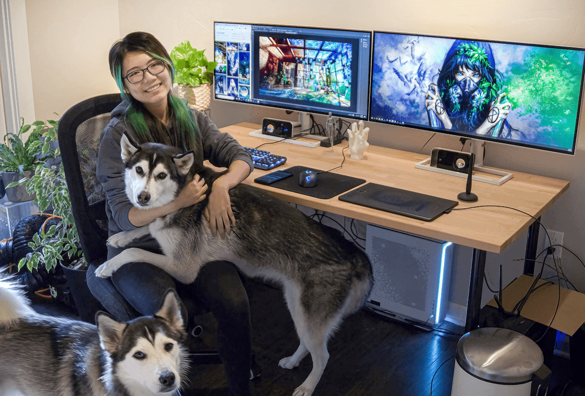 Yuumei at Patron Hunt — Find Your Next Favorite Indie Creator