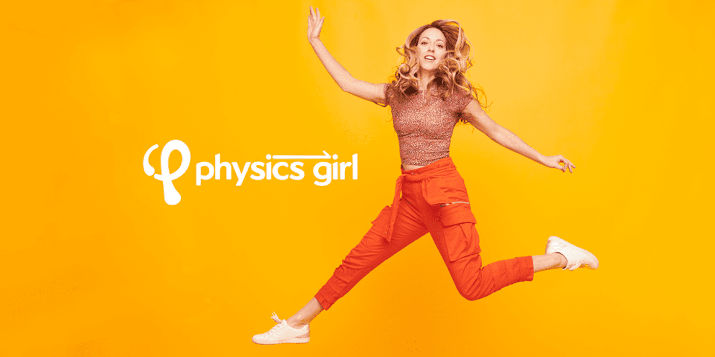 Physics Girl at Patron Hunt — Find Your Next Favorite Indie Creator
