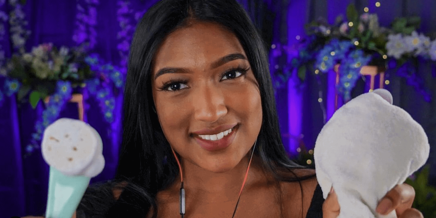 ASMR Jas at Patron Hunt — Find Your Next Favorite Indie Creator