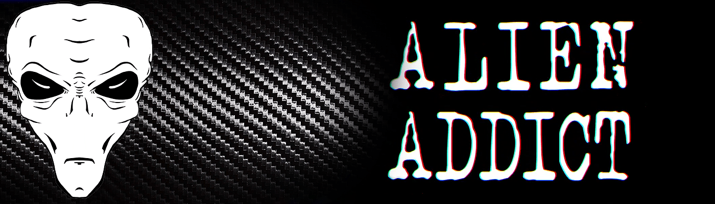 ALIEN ADDICT at Patron Hunt — Find Your Next Favorite Indie Creator