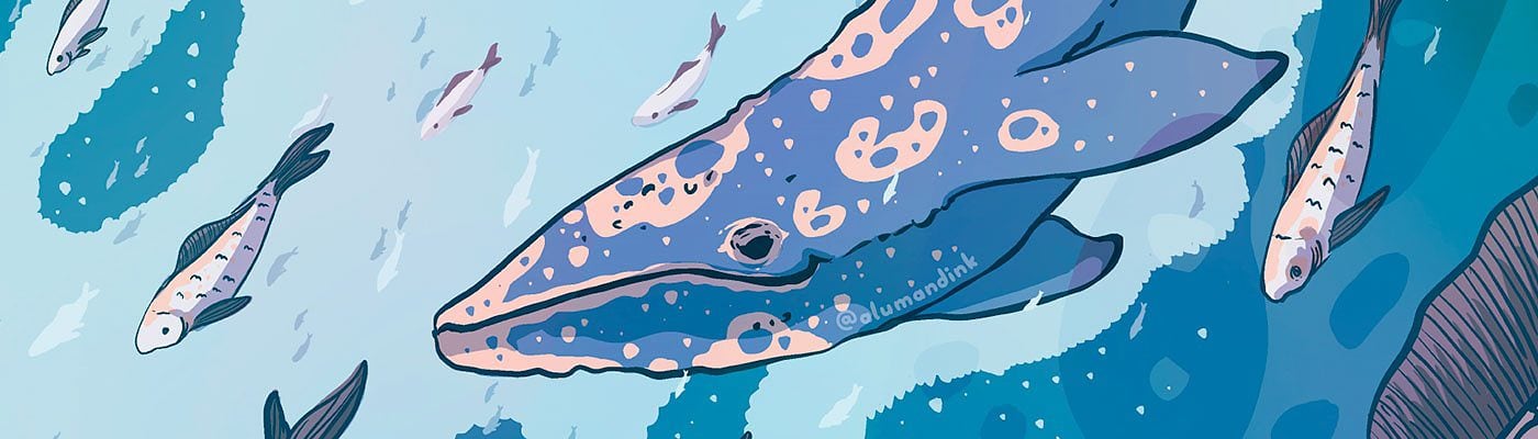 Alum and Ink at Patron Hunt — Find Your Next Favorite Indie Creator