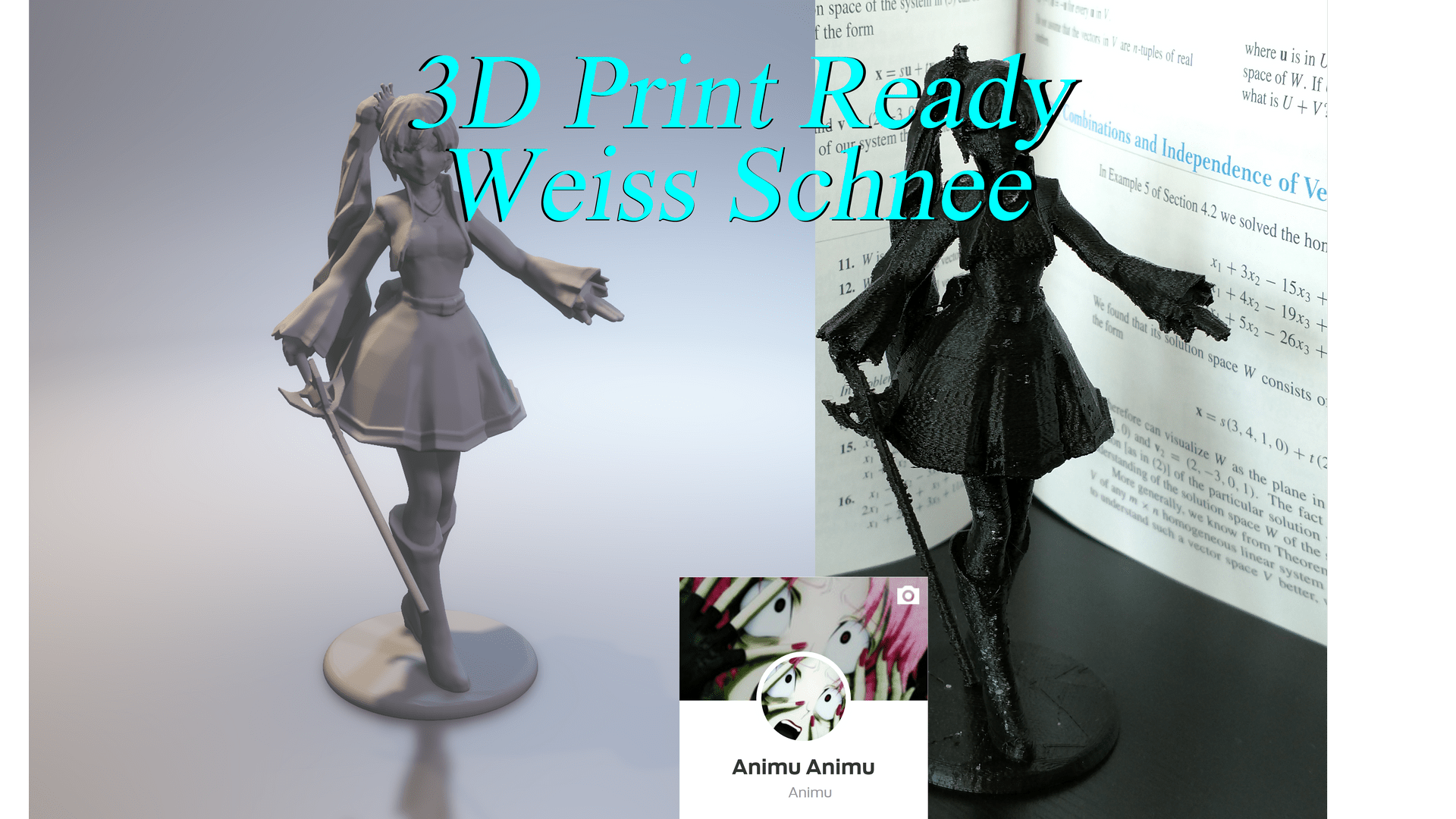 Animu Animu at Patron Hunt — Find Your Next Favorite Indie Creator