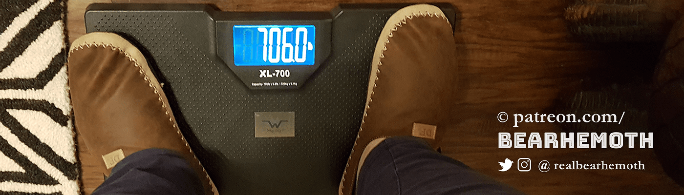 Bearhemoth at Patron Hunt — Find Your Next Favorite Indie Creator