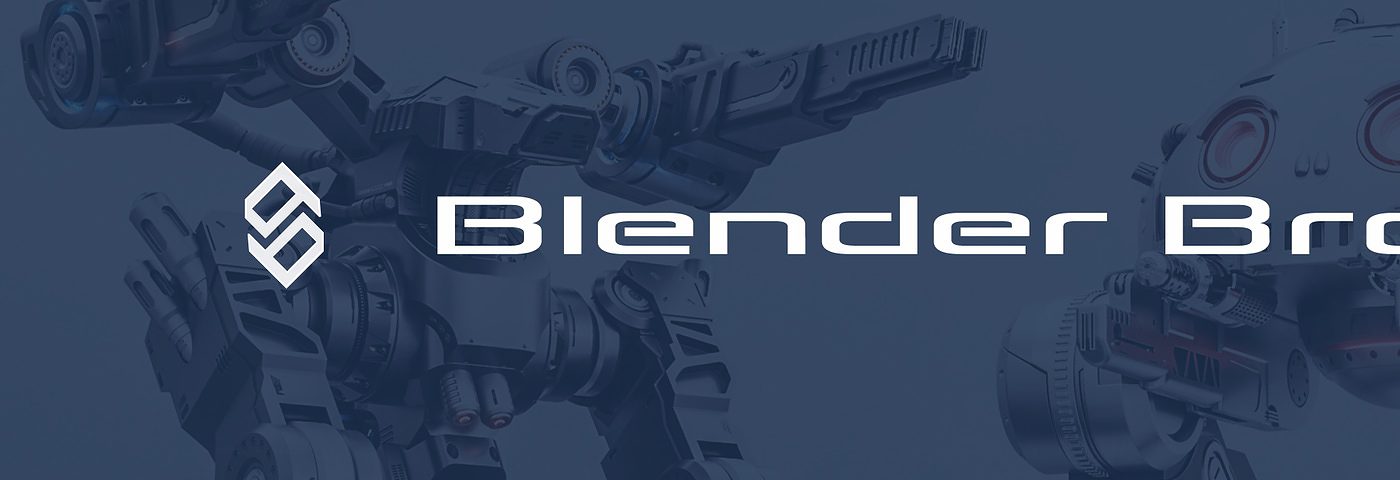 Blender Bros at Patron Hunt — Find Your Next Favorite Indie Creator