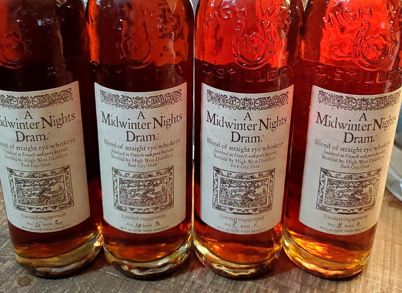 Bourbon Santa at Patron Hunt — Find Your Next Favorite Indie Creator