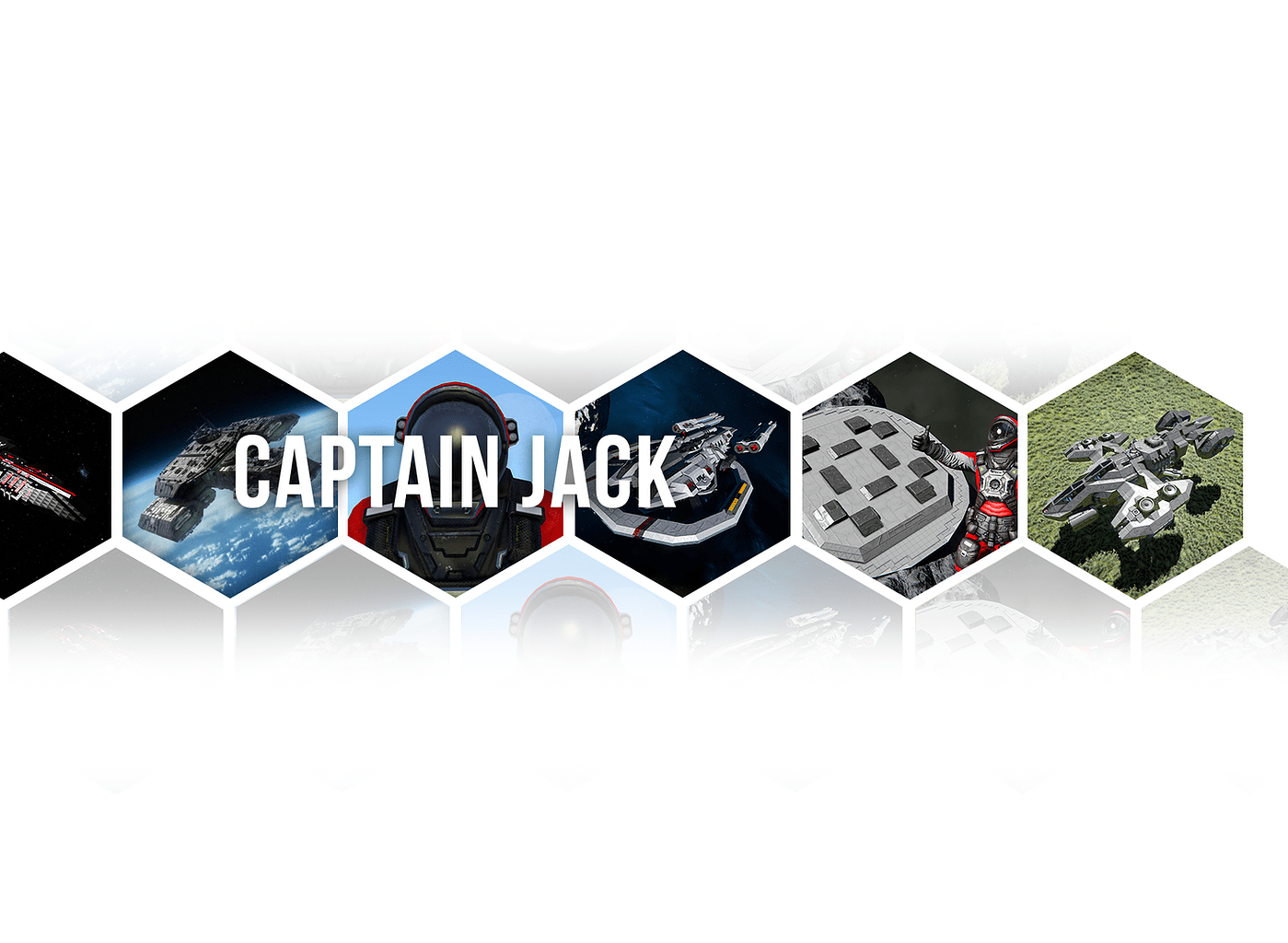 Captain Jack at Patron Hunt — Find Your Next Favorite Indie Creator