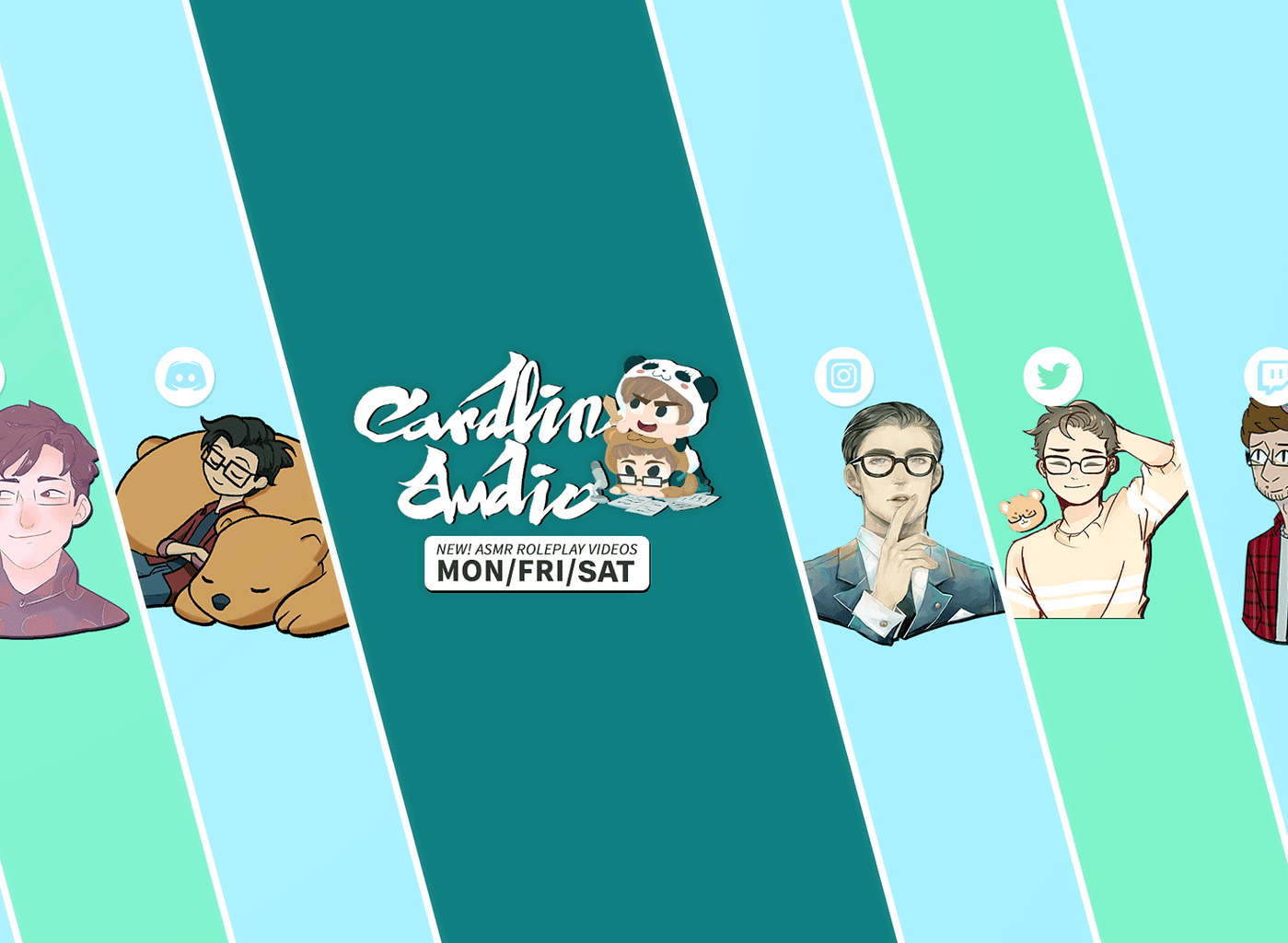 CardlinAudio at Patron Hunt — Find Your Next Favorite Indie Creator