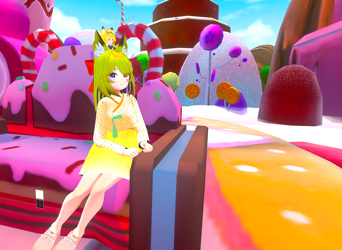 Choobie at Patron Hunt — Find Your Next Favorite Indie Creator