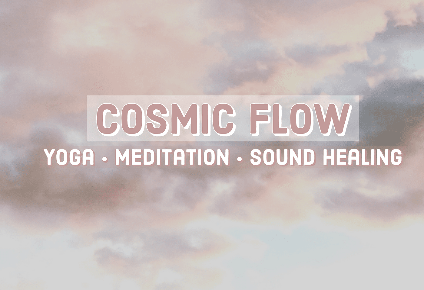 Cosmic Flow Yoga at Patron Hunt — Find Your Next Favorite Indie Creator