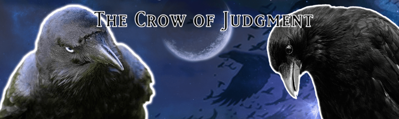 Crows Of Judgement at Patron Hunt — Find Your Next Favorite Indie Creator