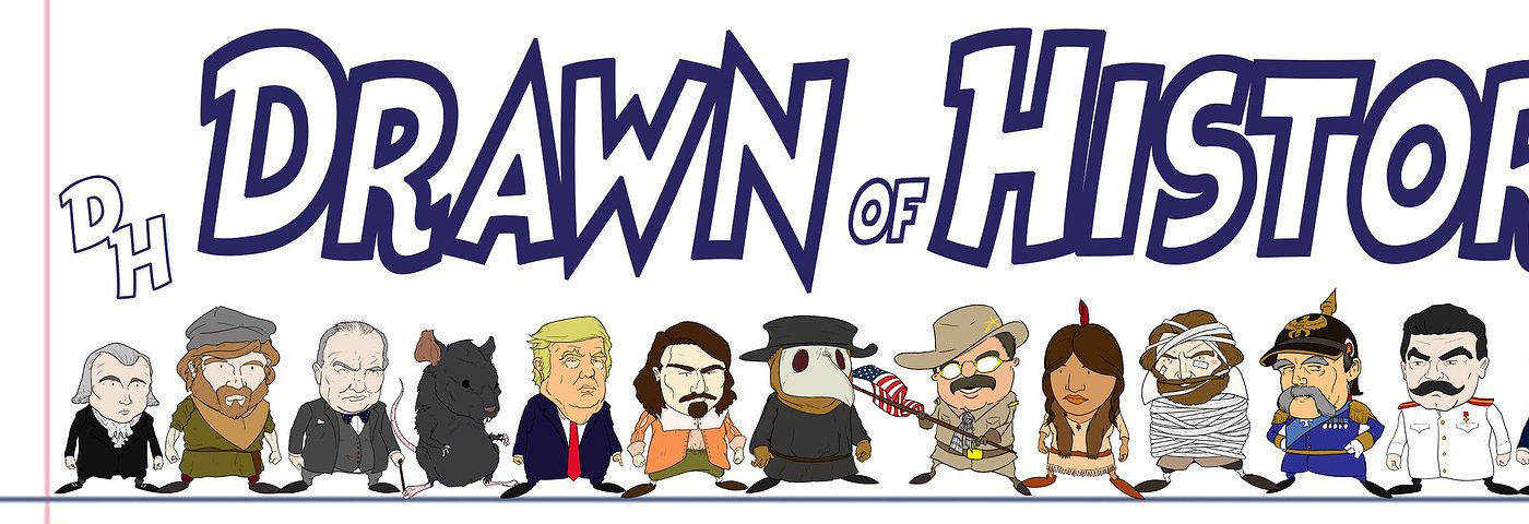 Drawn of History and MrBettsClass at Patron Hunt — Find Your Next ...