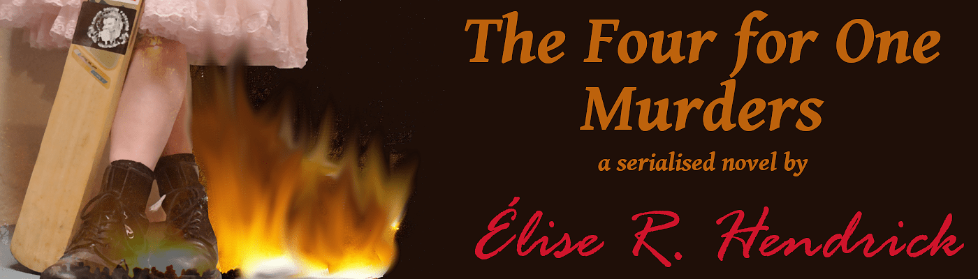 Elise Hendrick at Patron Hunt — Find Your Next Favorite Indie Creator