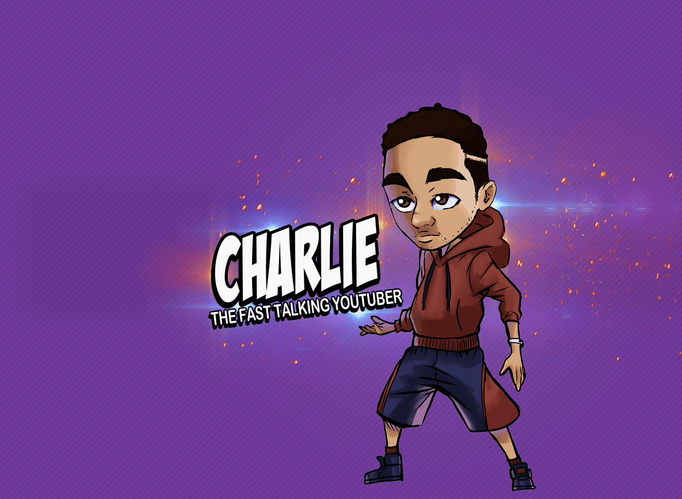 Hey Charlie at Patron Hunt — Find Your Next Favorite Indie Creator