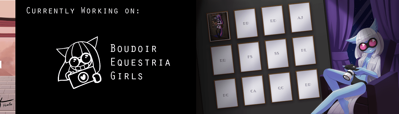 HowXu at Patron Hunt — Find Your Next Favorite Indie Creator