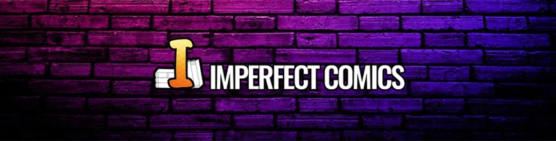 Imperfect Comic at Patron Hunt — Find Your Next Favorite Indie Creator