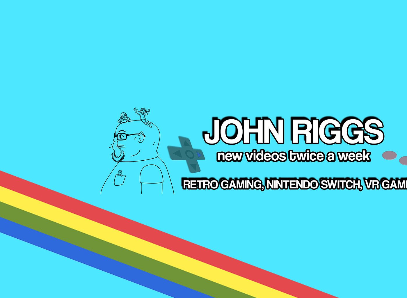 John Riggs at Patron Hunt — Find Your Next Favorite Indie Creator