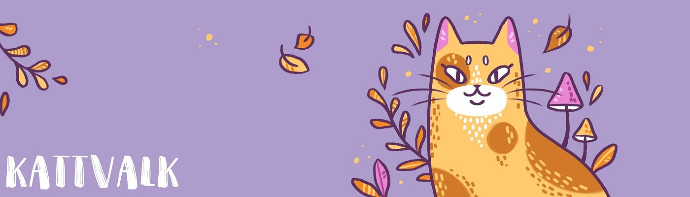 Kattvalk at Patron Hunt — Find Your Next Favorite Indie Creator