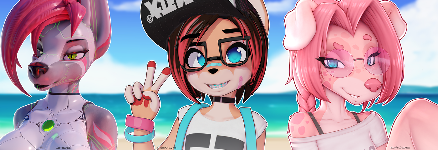 Kayla Fox at Patron Hunt — Find Your Next Favorite Indie Creator