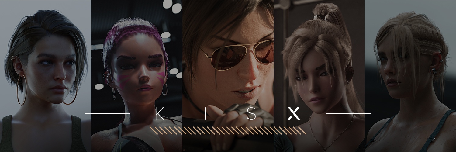 KisX at Patron Hunt — Find Your Next Favorite Indie Creator