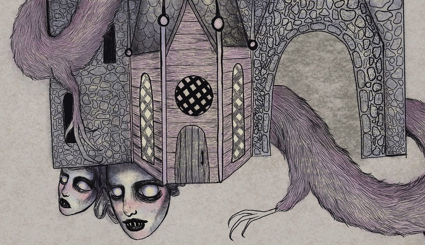 Little Ghouls at Patron Hunt — Find Your Next Favorite Indie Creator