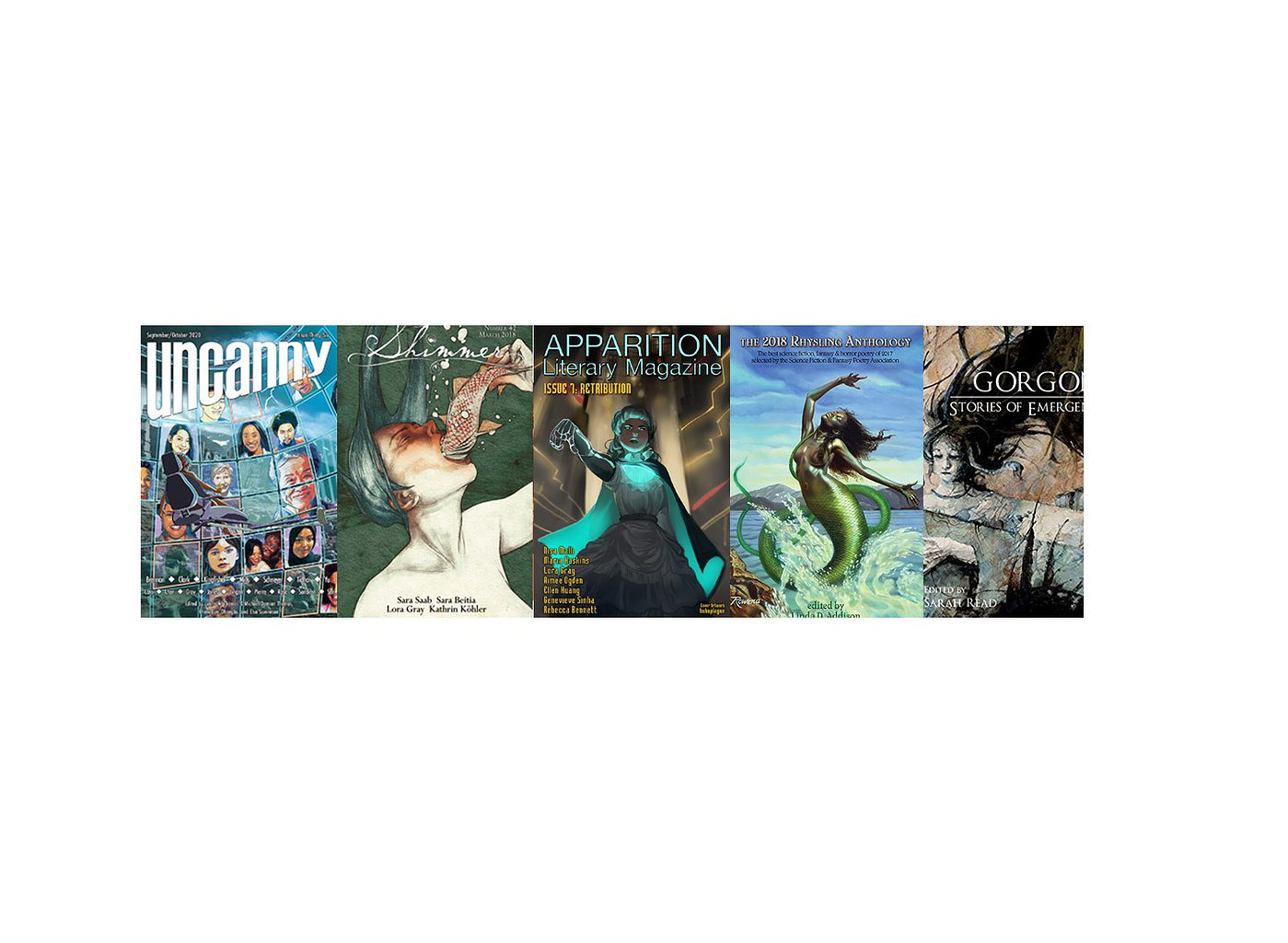 Lora Gray at Patron Hunt — Find Your Next Favorite Indie Creator