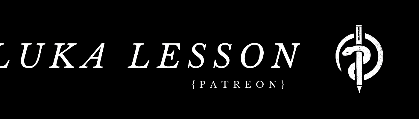 Luka Lesson at Patron Hunt — Find Your Next Favorite Indie Creator