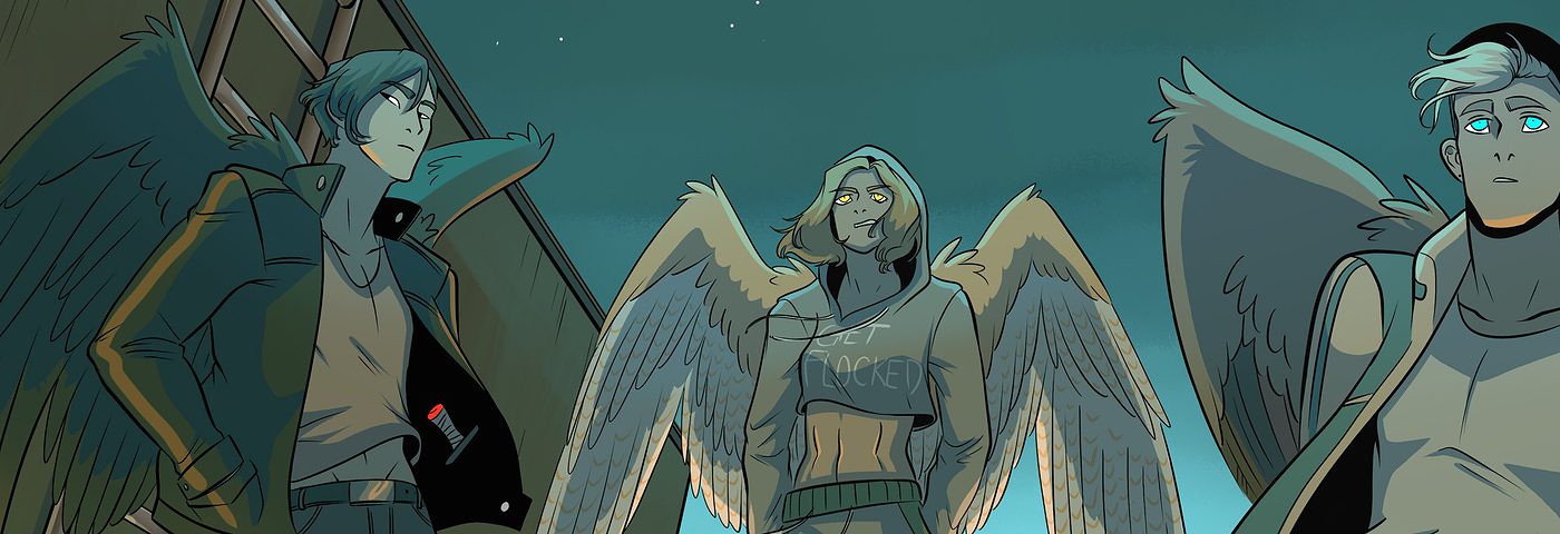 Megan Grey at Patron Hunt — Find Your Next Favorite Indie Creator