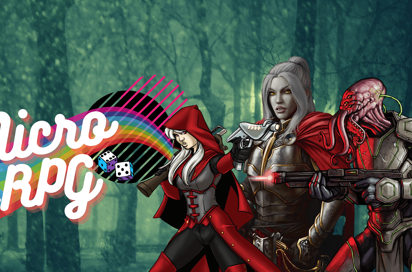 Micro RPG at Patron Hunt — Find Your Next Favorite Indie Creator