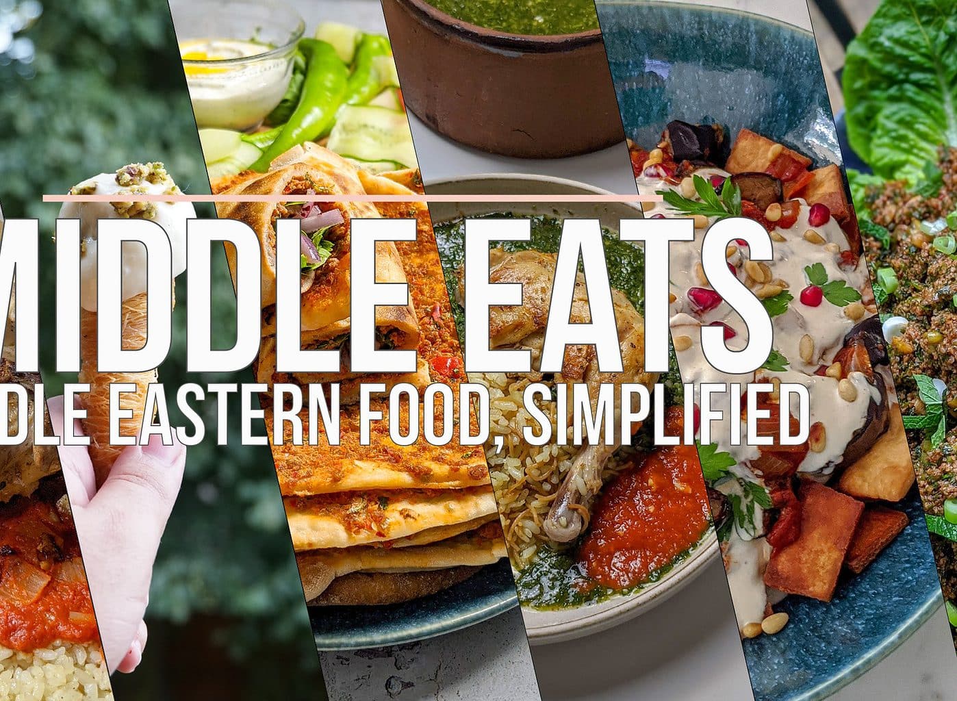 Middle Eats at Patron Hunt — Find Your Next Favorite Indie Creator