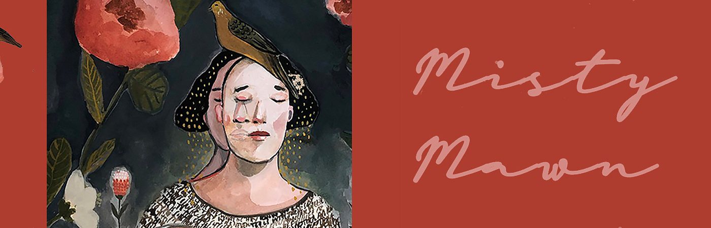 Misty Mawn at Patron Hunt — Find Your Next Favorite Indie Creator