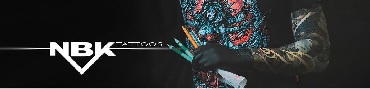 NBK Tattoos at Patron Hunt — Find Your Next Favorite Indie Creator
