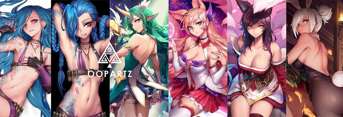 OOPARTZ at Patron Hunt — Find Your Next Favorite Indie Creator