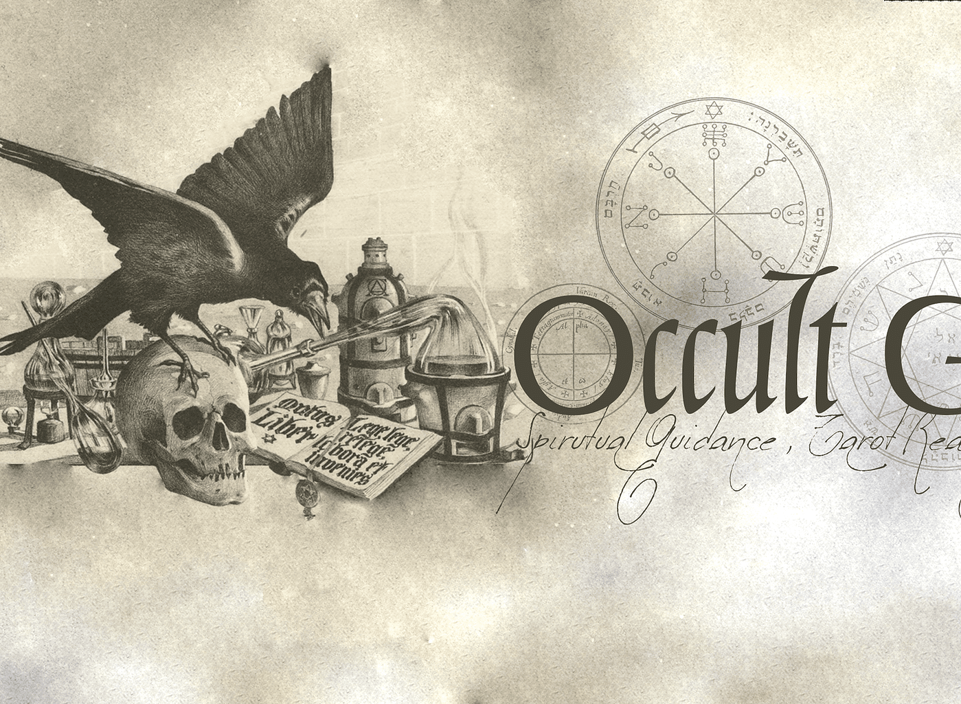 Occult Gate at Patron Hunt — Find Your Next Favorite Indie Creator