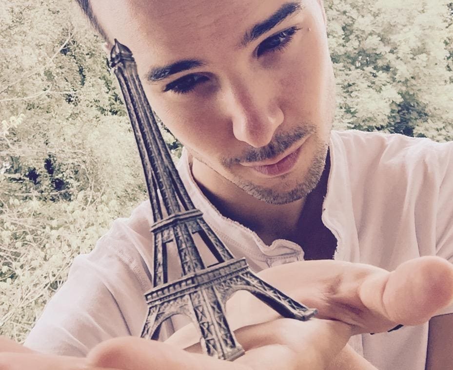 Paris ASMR at Patron Hunt — Find Your Next Favorite Indie Creator